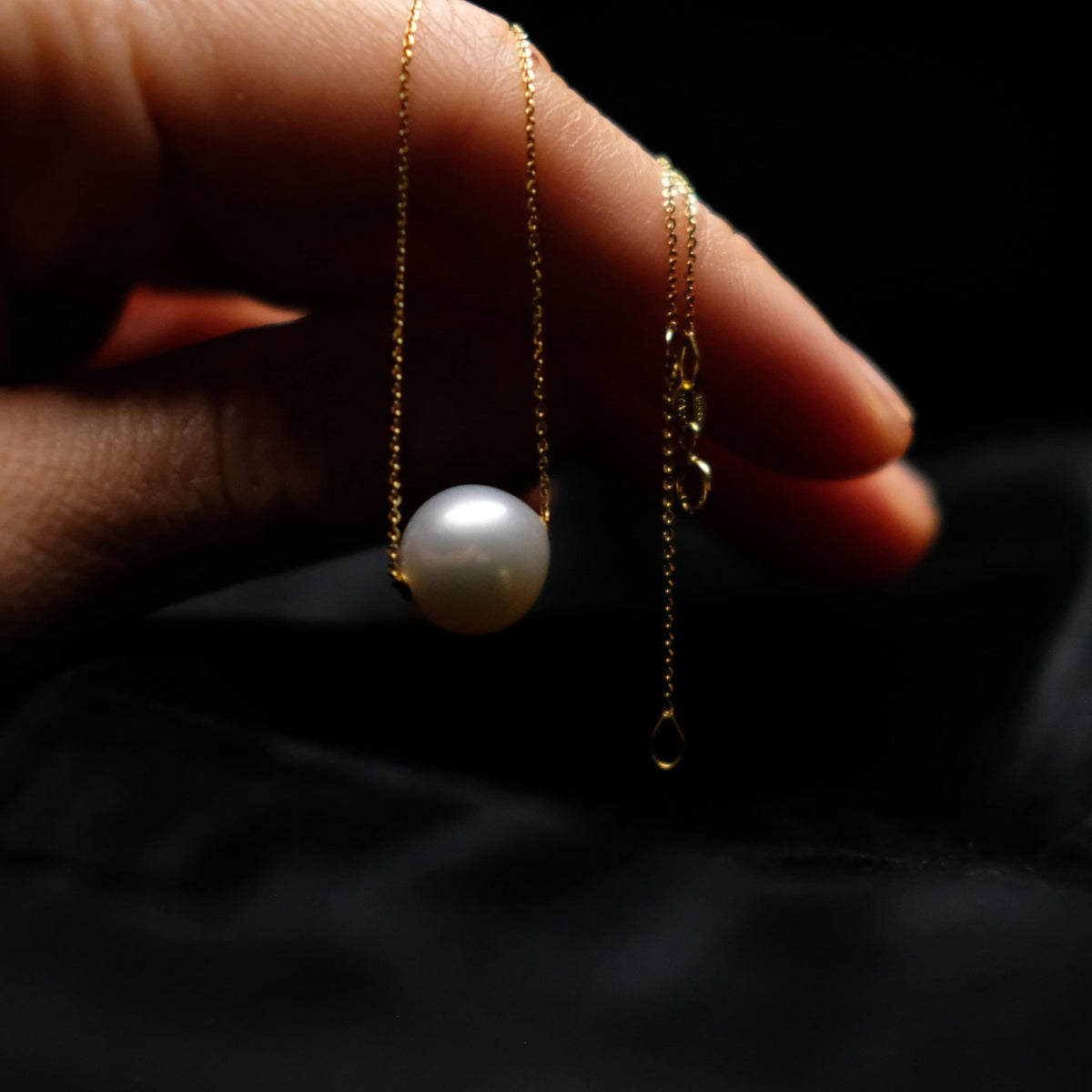How to test if my Pearls are real? – AKOYA